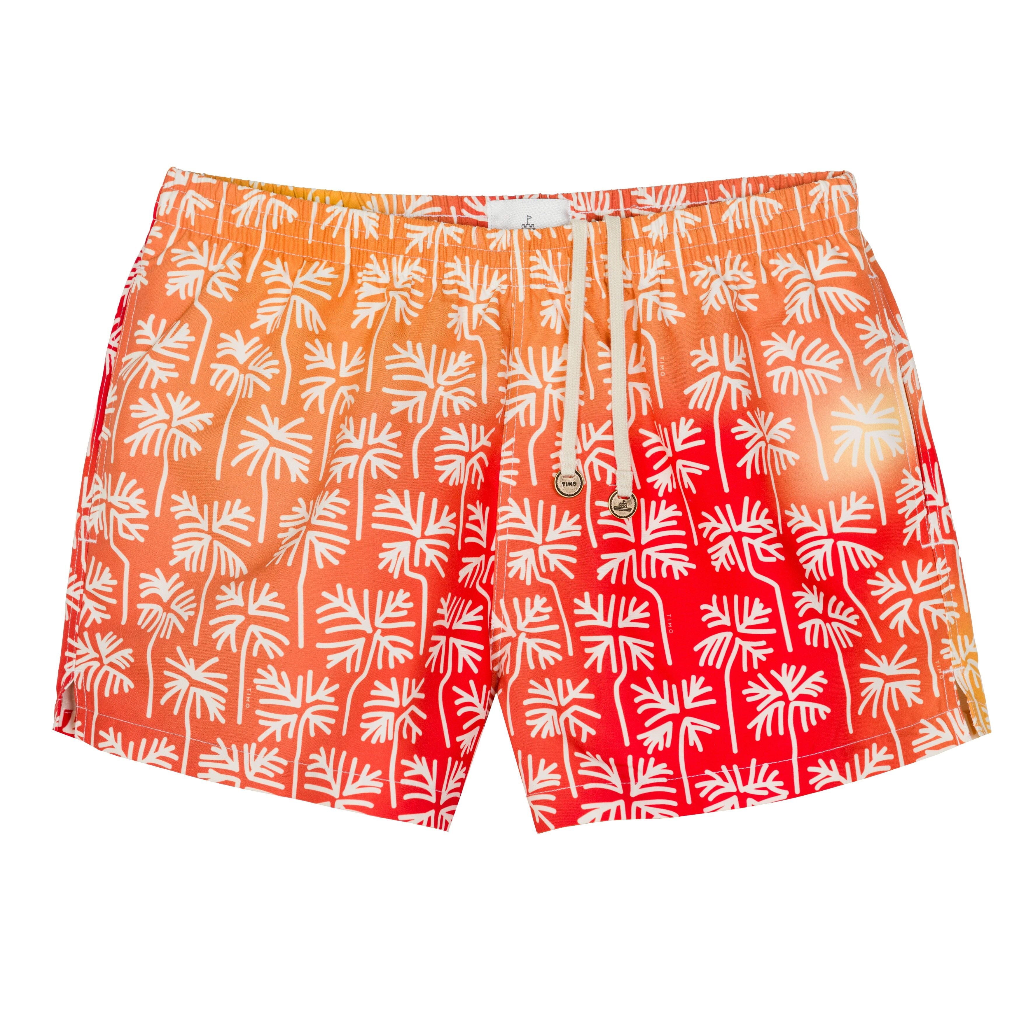 EDITION INK-HAND-DRAWN COCONUT SUN-FADED ORANGE – TIMO TRUNKS