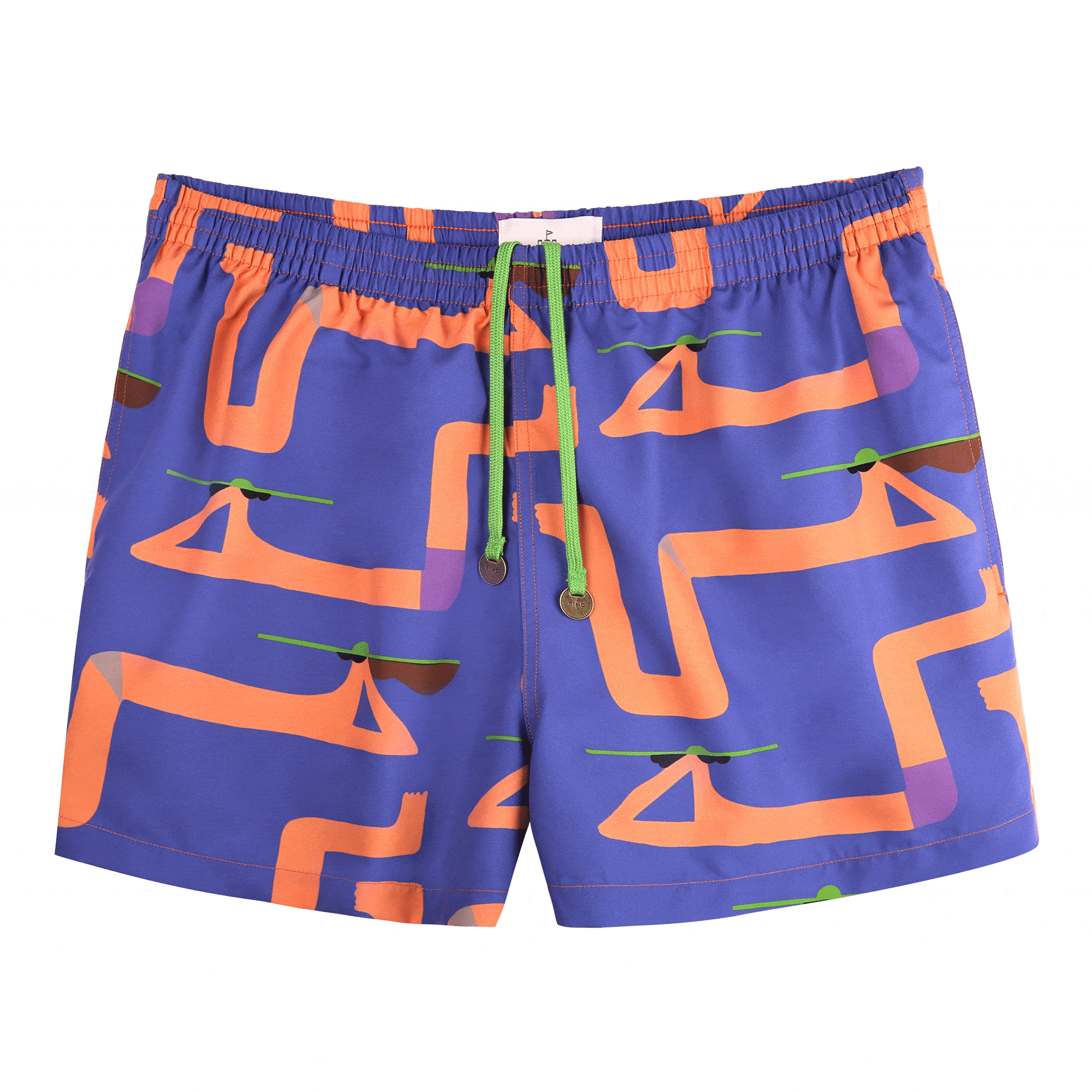 EDITION MIAMI BLUE – TIMO TRUNKS