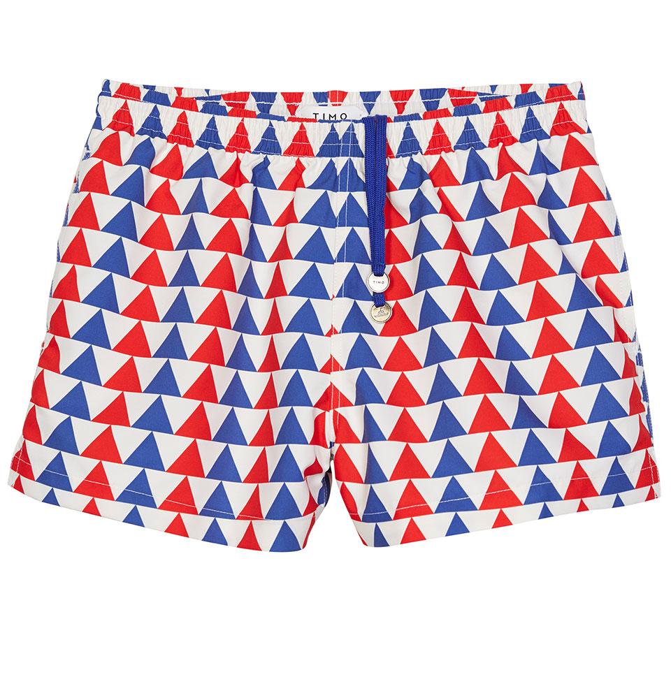 EDITION RED TIPI – TIMO TRUNKS